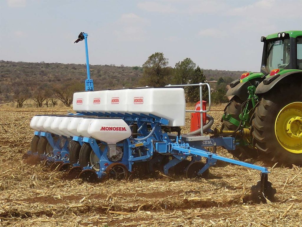 Monosem Pull type Planters - Reapers Agri cc