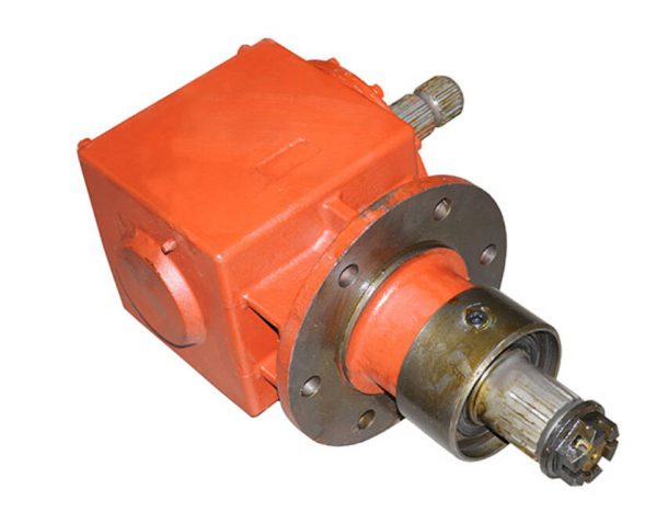 Gearbox and PTO Shafts - Reapers Agri cc